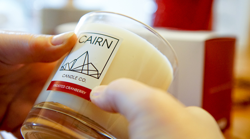 Cairn Candle Co : Luxury Soy Candles from The Cairngorms