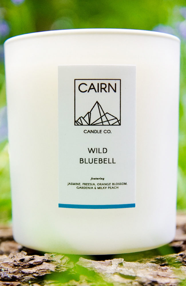 Cairn Candle Co : Luxury Soy Candles from The Cairngorms