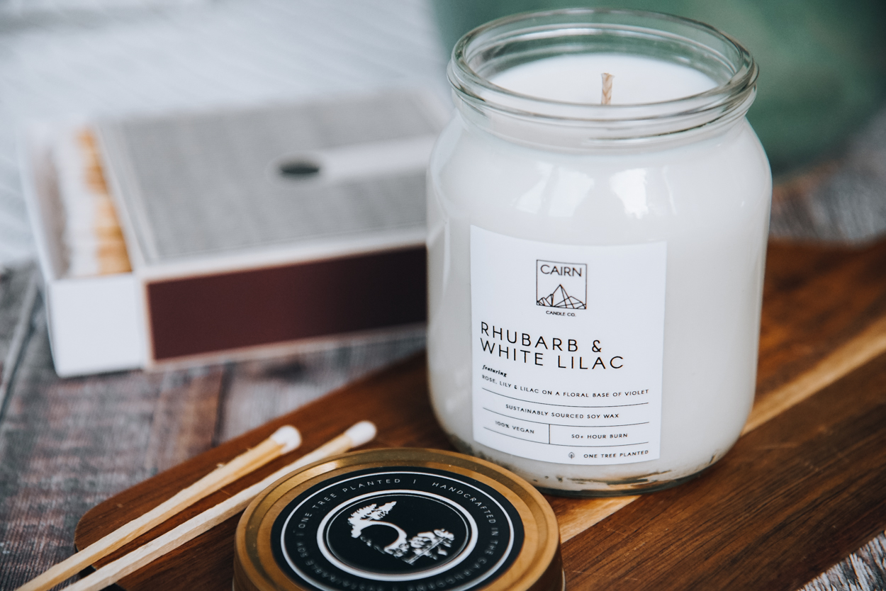 Cairn Candle Co : Luxury Soy Candles from The Cairngorms