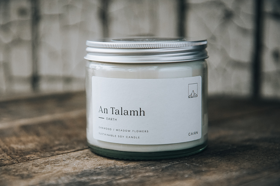 Cairn Candle Co : Luxury Soy Candles from The Cairngorms